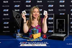 Pokerstars Ept Season 10: a Sanremo Vicky Coren centra il bis e entra ...