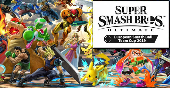 Super Smash Bros Ultimate, sorride ai tedeschi l’European Cup – AGIMEG