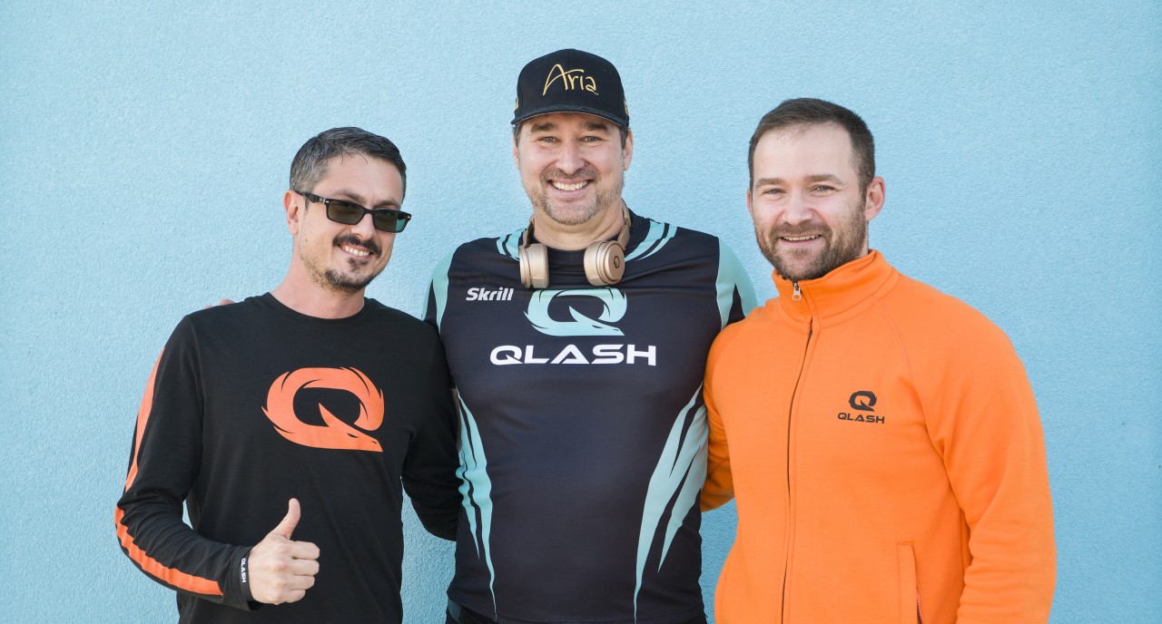 eSports, Phil Hellmuth investe nel team Qlash – AGIMEG