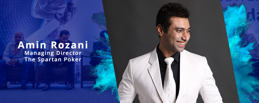 Eventus International presenta Rozani (CEO The Spartan Poker) come ...