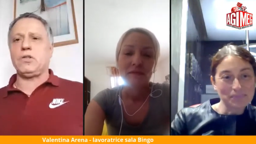 Valentina Arena (Bingo Ragusa) ad Agimeg: “L’esultanza del senatore ...