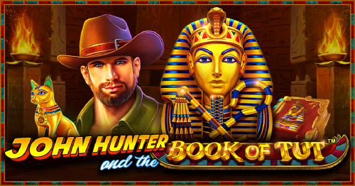 Pragmatic Play lancia la nuova slot online ‘John Hunter and the Book of ...