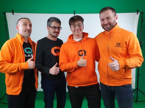 eSports, QLASH vince i titoli di Miglior Team e Miglior Player dell ...
