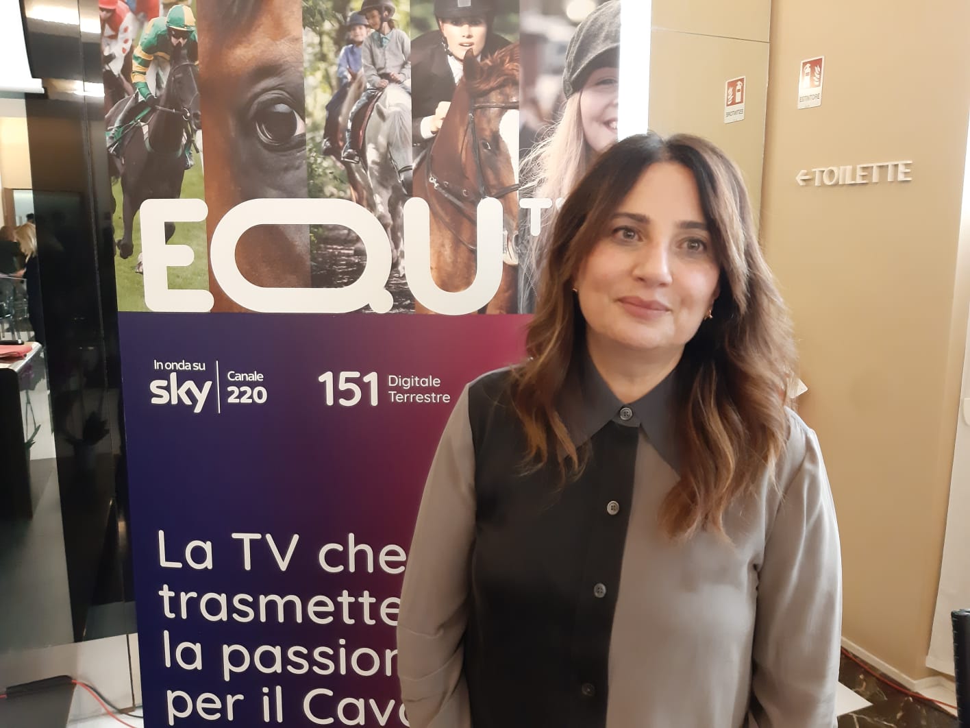 Polselli (AD Epiqa): “Uscire dalla tv di nicchia ed arrivare ad un ...