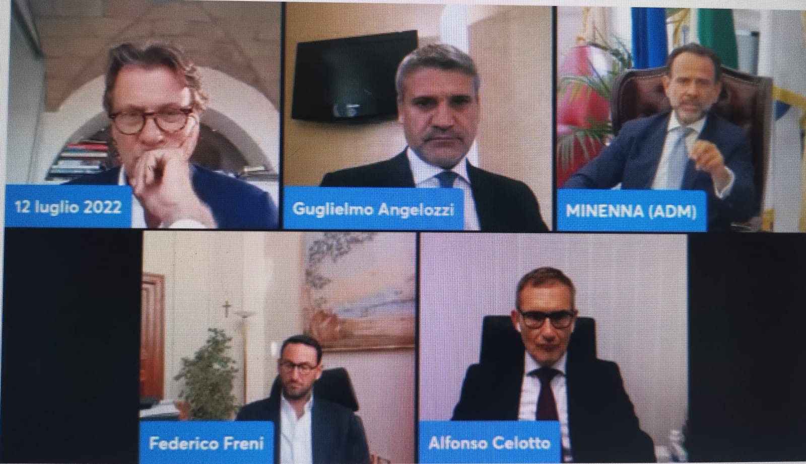 Angelozzi (AD Lottomatica): “Il gioco legale porta regole e sicurezza ...