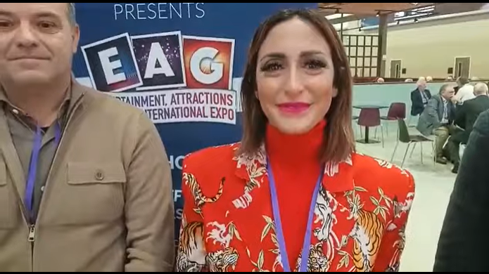 EAG Expo, Terrabusi (Romagna Giochi) ad Agimeg: “Importante essere presenti in queste fiere ...