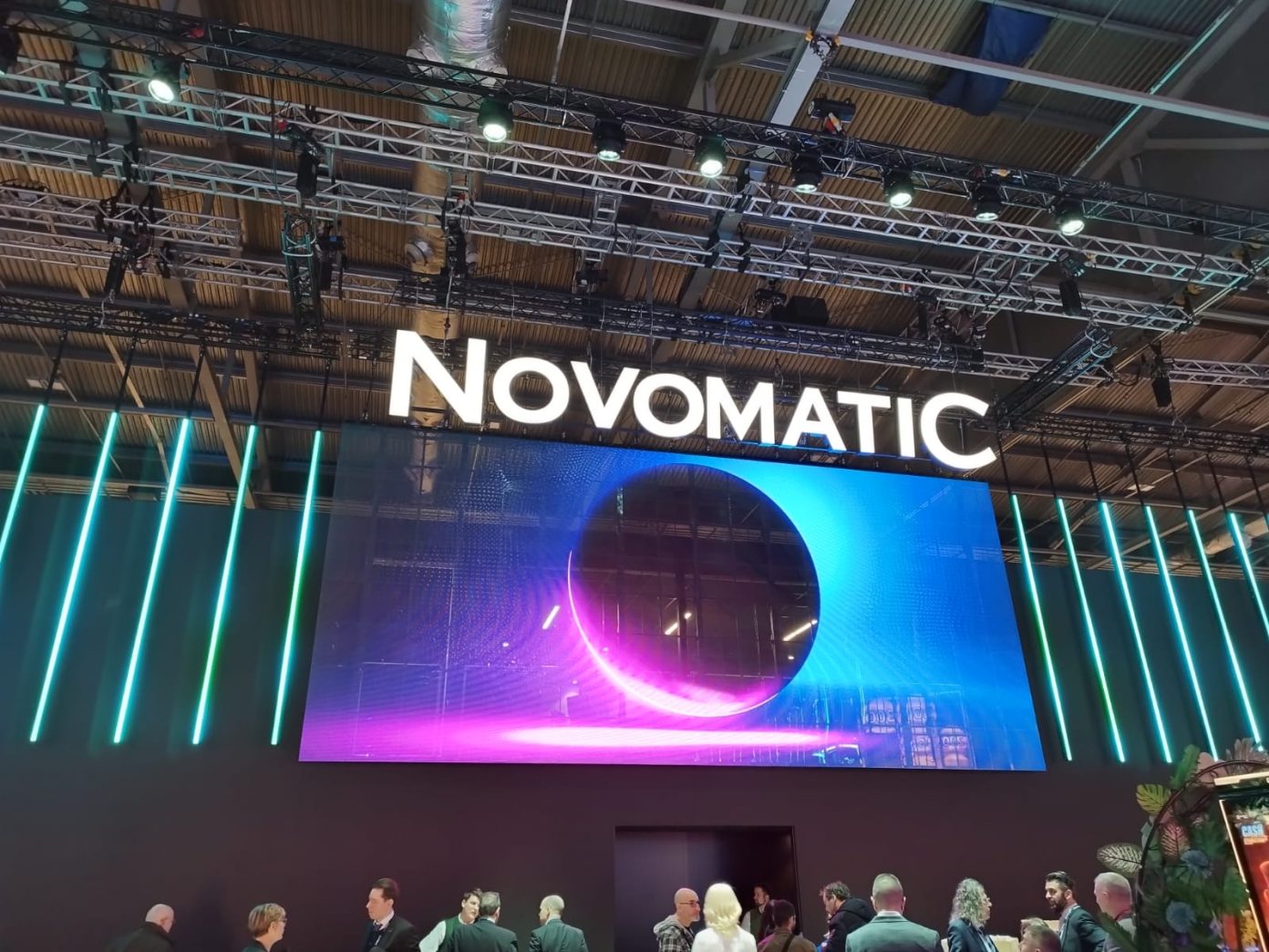 Novomatic, che showcase al G2E 2025 di Las Vegas – AGIMEG