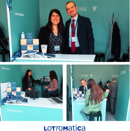 Lottomatica alla XXVII edizione del Career Day LUISS: “Innovazione e ...
