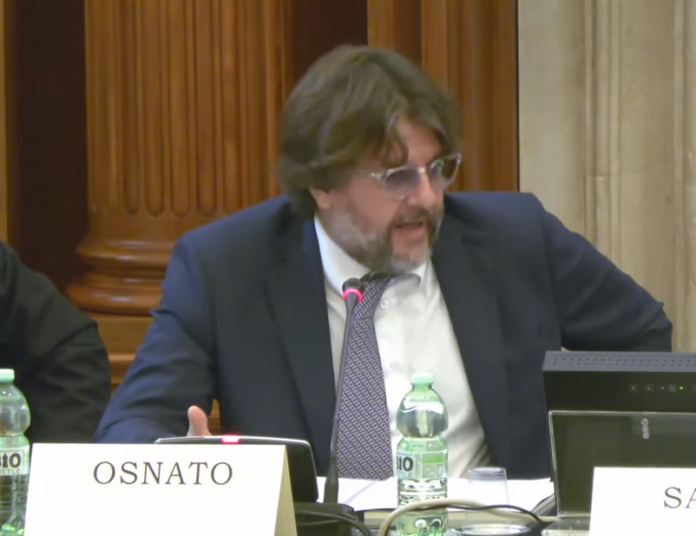 Osnato (pres. Comm. Finanze Camera): “Gioco pubblico importante per ...