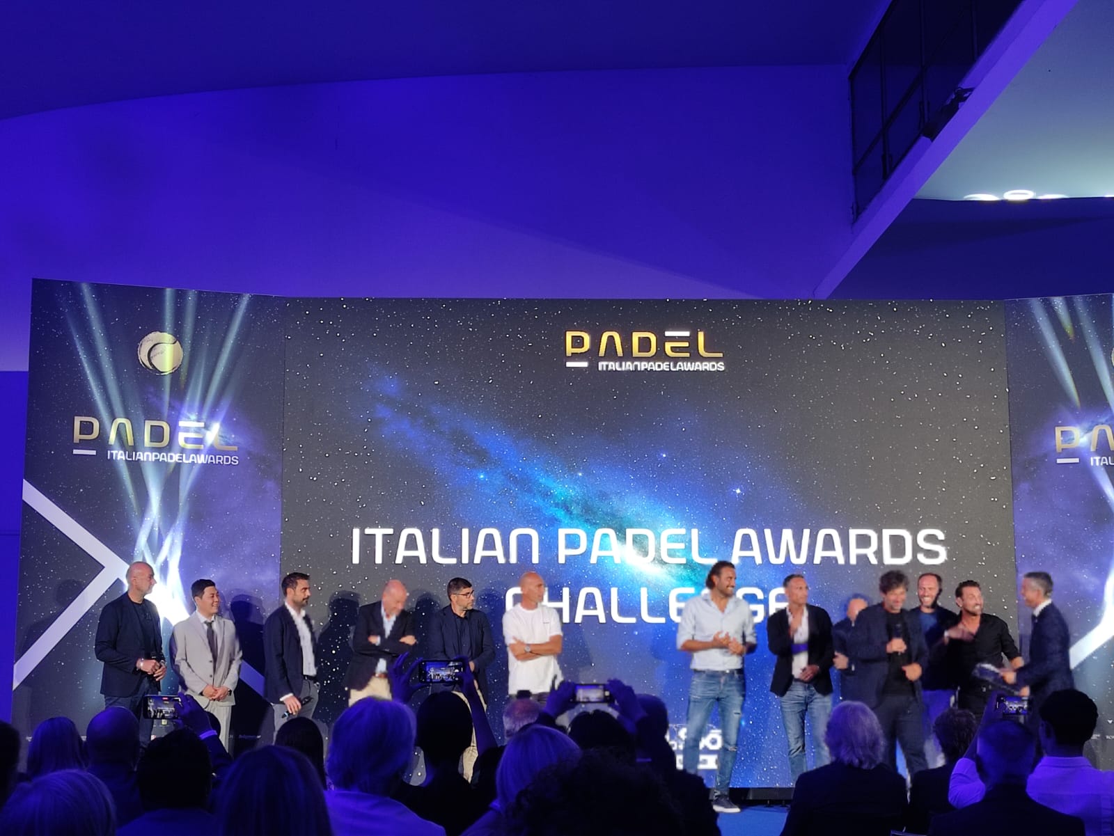Italian Padel Awards: programma, partite e risultati in diretta – AGIMEG
