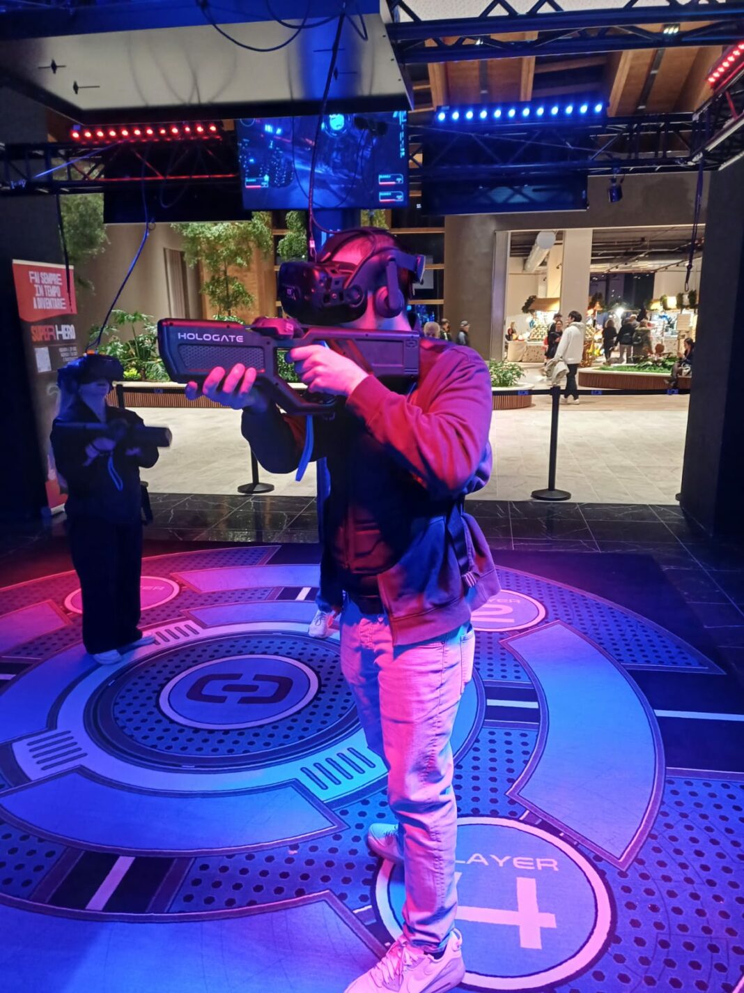 Lot of Games: inaugurata sala giochi al Merlata Bloom di Milano, tutto ...