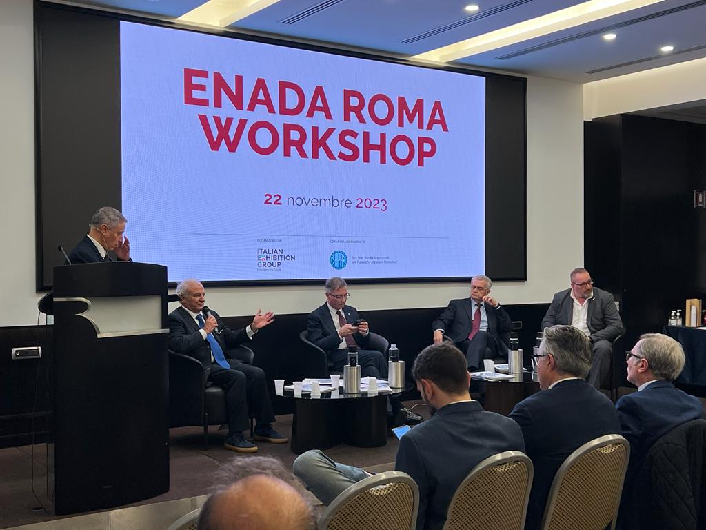 Chiacchio: Al comparto gioco regole chiare' – AGIMEG