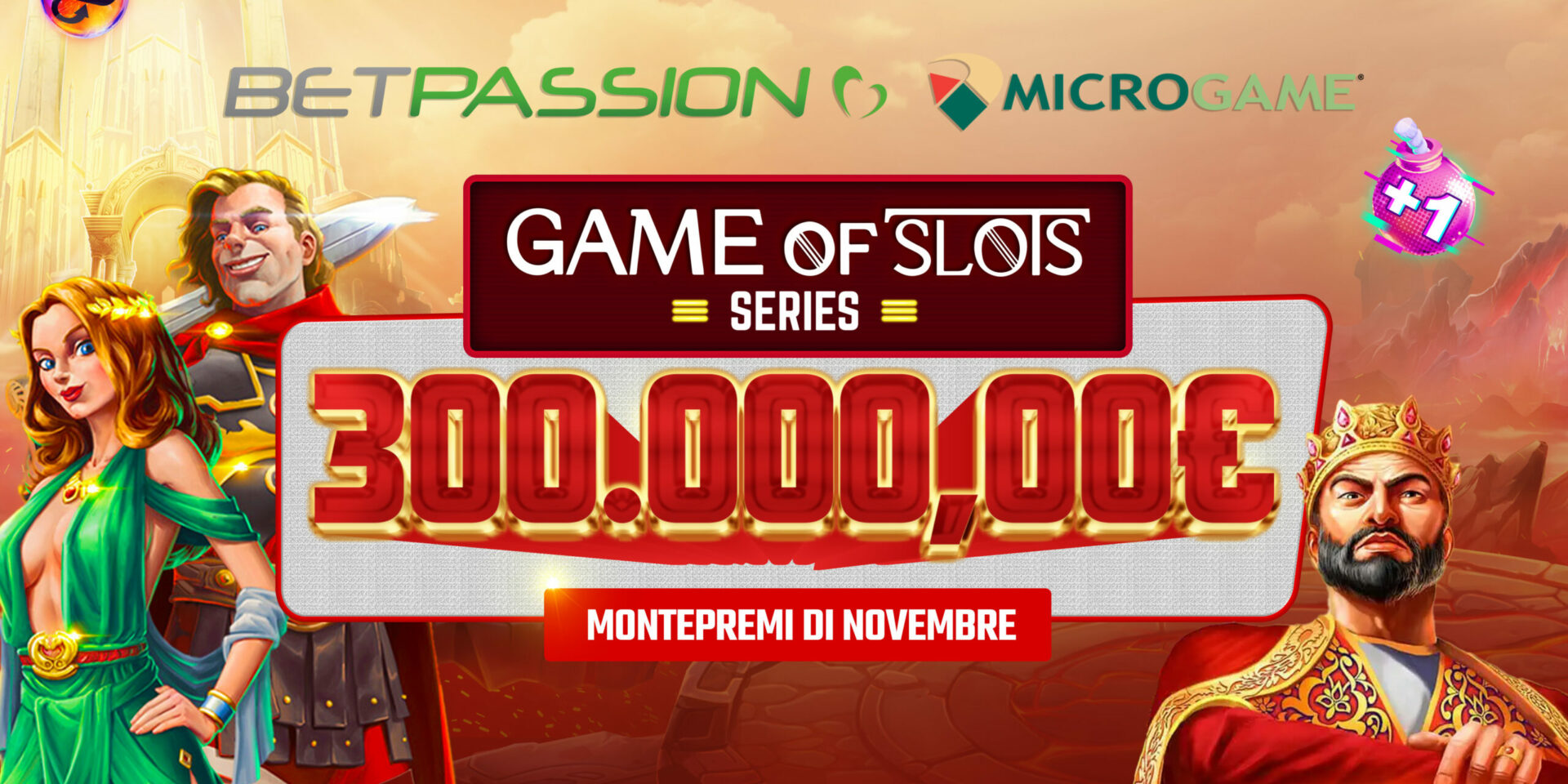 Game of Slots: la nuova frontiera del gioco arriva in esclusiva su ...