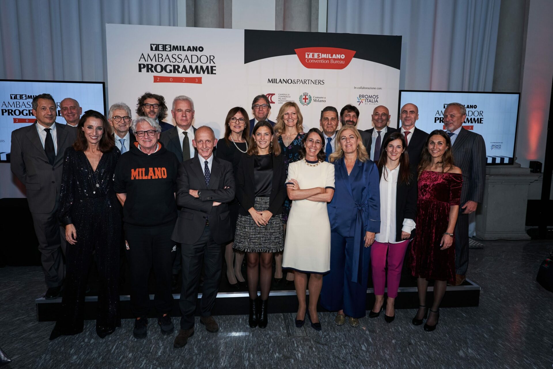 Snaitech: Milano&Partners premia “Italia. Open to Meraviglia – FEI ...