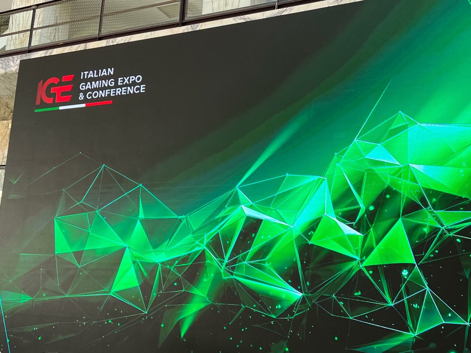 Italian Gaming Expo & Conference (IGE) a Roma | AGIMEG