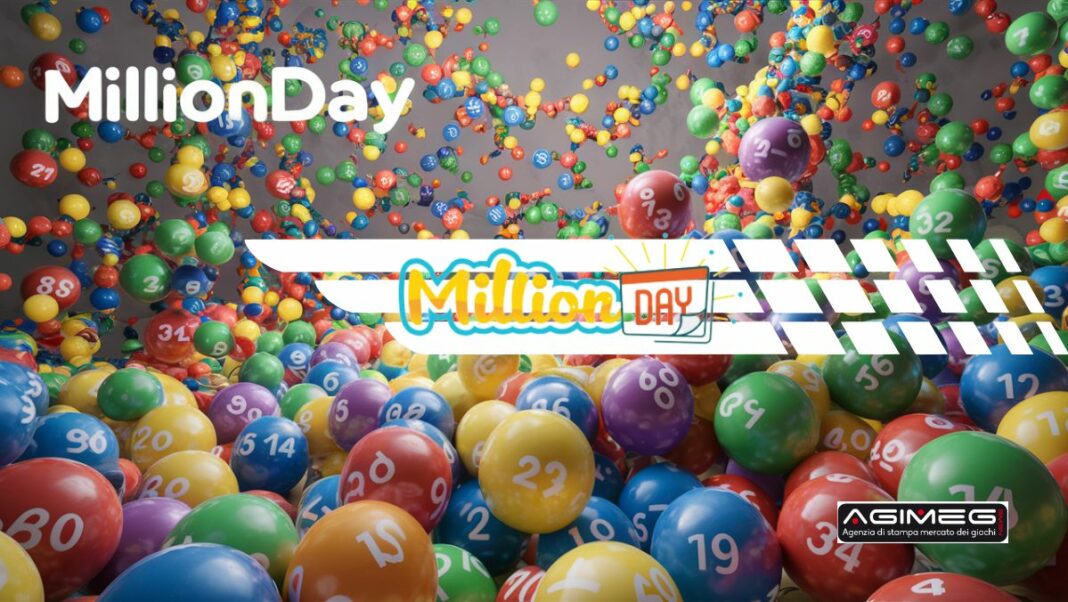 MillionDay, estrazione di oggi sabato 9 agosto – AGIMEG