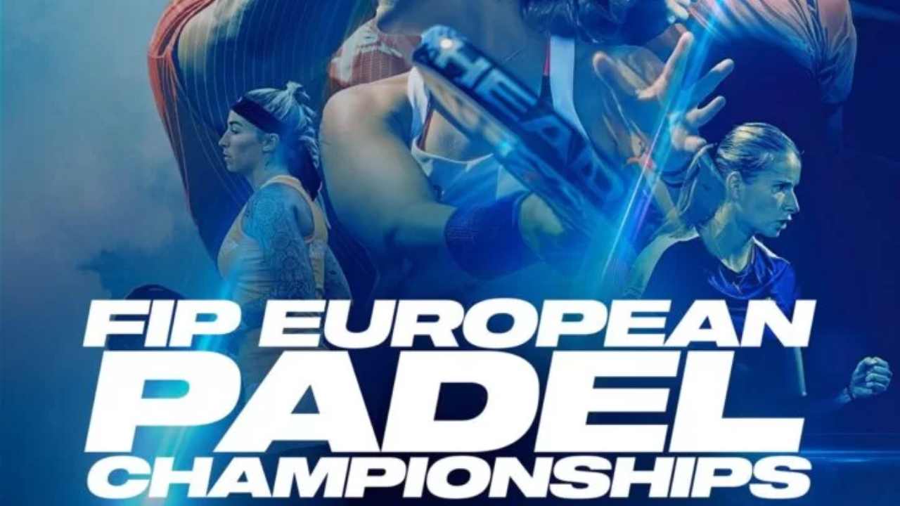 European Padel Championships: il programma di oggi – AGIMEG