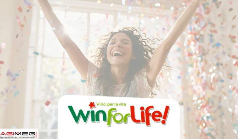 Win for Life Classico: a Biella centrato uno 0 | AGIMEG