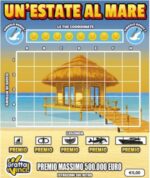 Gratta e Vinci: arriva Un’Estate al Mare – AGIMEG