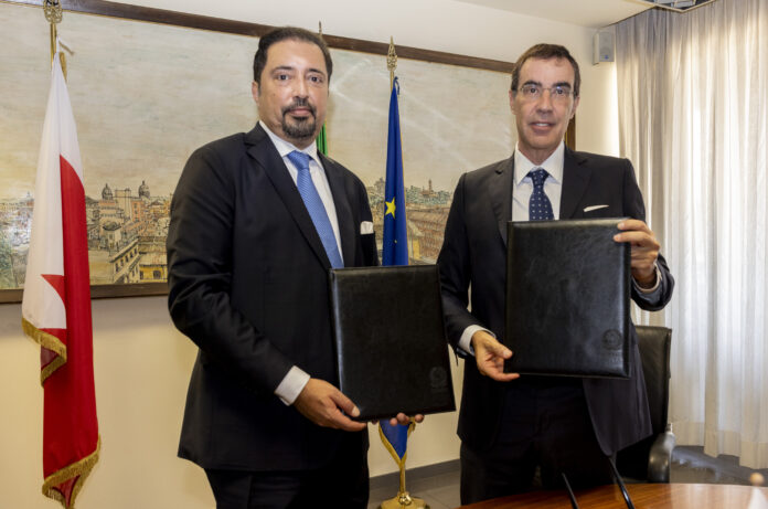 ADM: Alesse incontra presidente Dogane Bahrein – AGIMEG