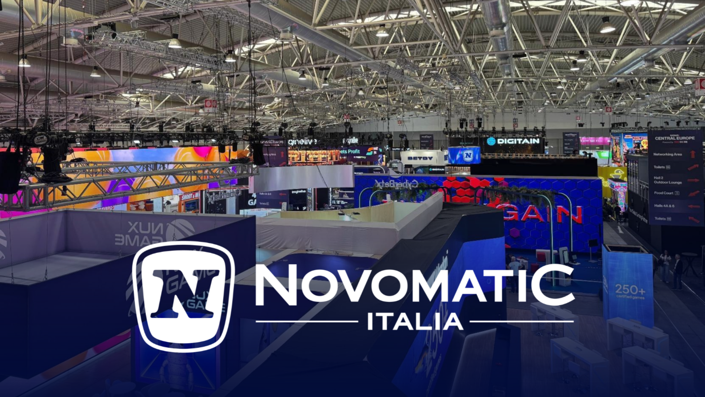 Slot, Sanremo Games entra in Novomatic Italia | AGIMEG