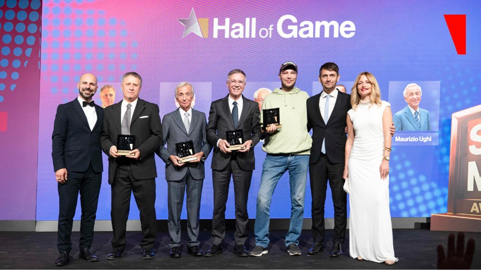 Sigma Central Europe: la Hall of Game 2025 – AGIMEG