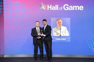 Sigma Central Europe: la Hall of Game 2025 – AGIMEG