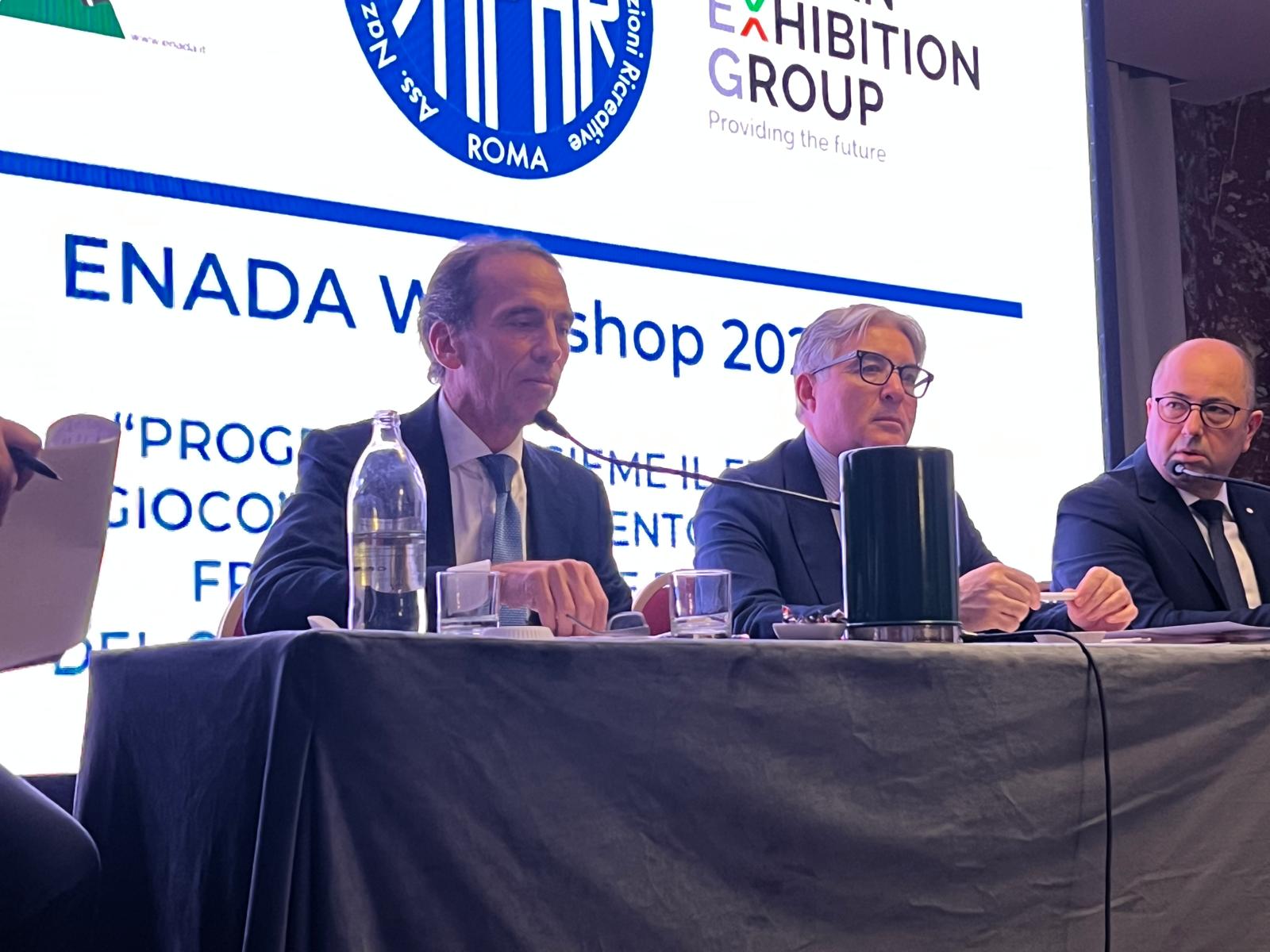 Enada Workshop 2025, Cardia (Acadi): le parole – AGIMEG