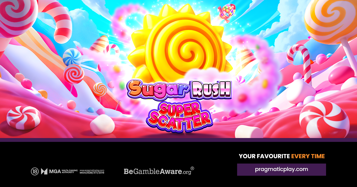 Gioco online: Pragmatic Play, arriva Sugar Rush | AGIMEG