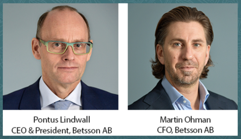 Betsson: dichiarazioni Lindwall e Ohman su 2025 | AGIMEG