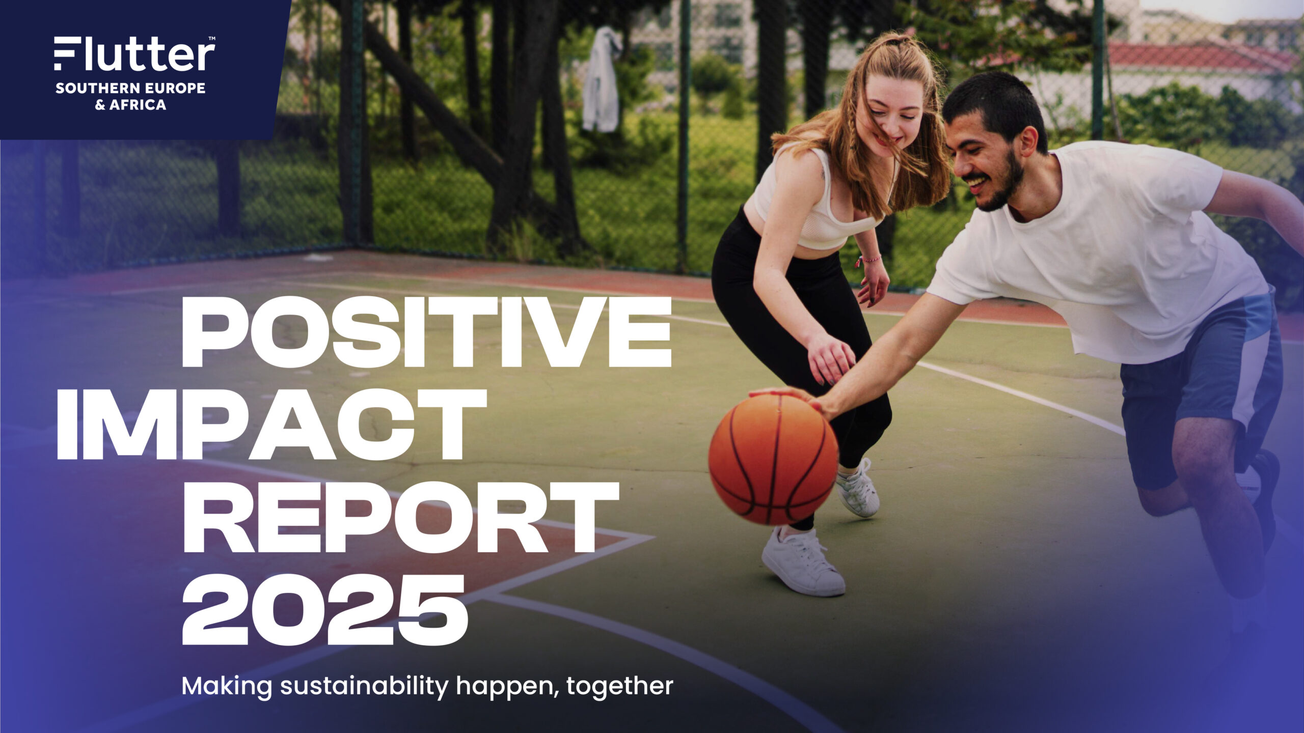 Flutter SEA presenta il Positive Impact Report | AGIMEG