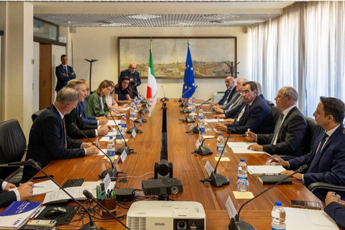 ADM, Alesse e OLAF: incontro su antifrode europea | AGIMEG